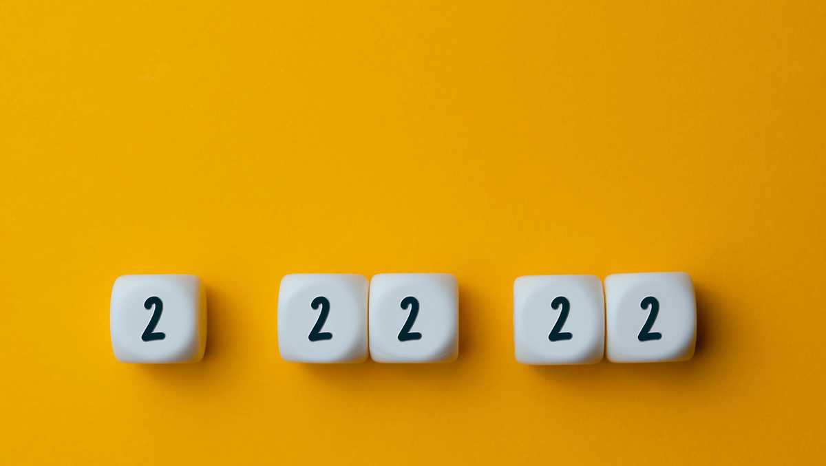 Happy Twosday! Don't miss out celebrating the coolest date of the decade