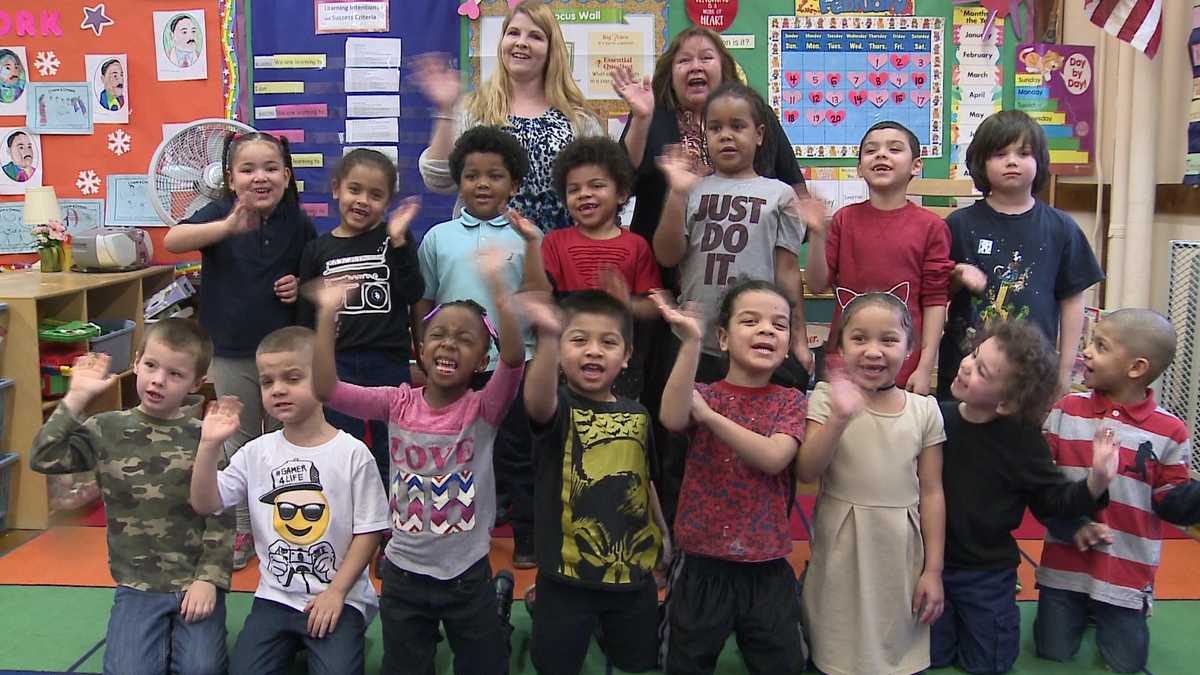 2/26 Shout-Out: Riley Elementary