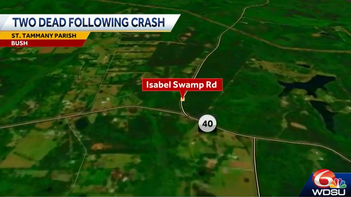 St. Tammany Parish fatal fourth of july crash