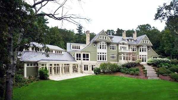 Breathtaking 23-room home with indoor pool on market for $4.12M