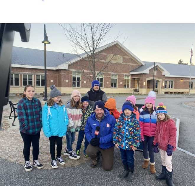 Weather At Your School: Mildred L. Day