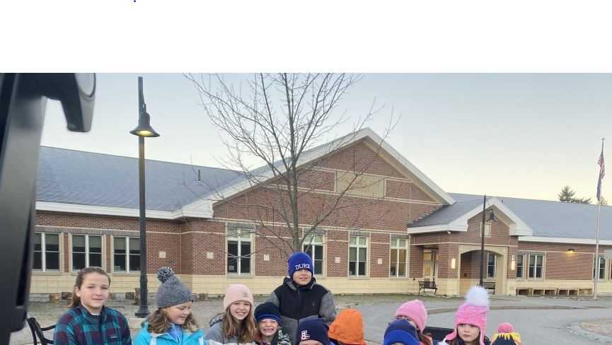 Weather At Your School: Mildred L. Day