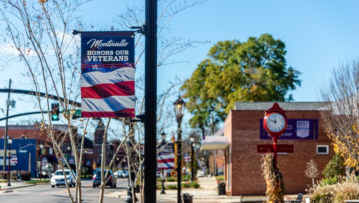 City of Montevallo receives nationwide recognition in "Main Street ...
