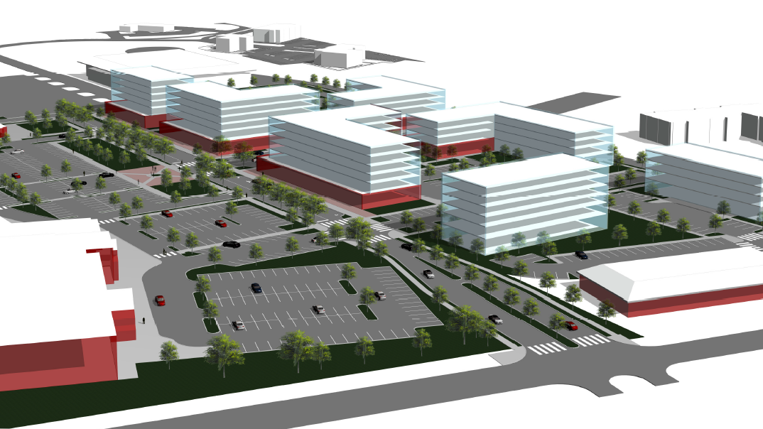 Essex outlets up for redevelopment