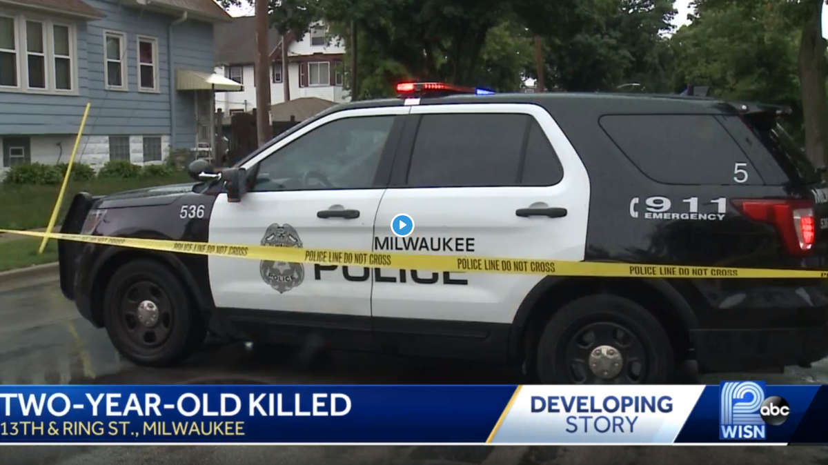 Milwaukee Medical Examiner responds to homicide of 2-year-old girl