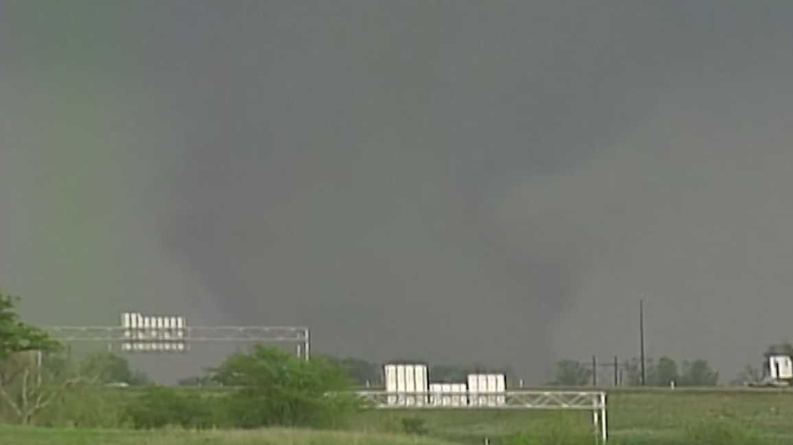 20 years later: Deadly tornado outbreak killed two, left millions in damage