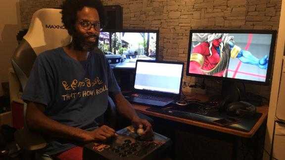 Video games saved this man from the streets