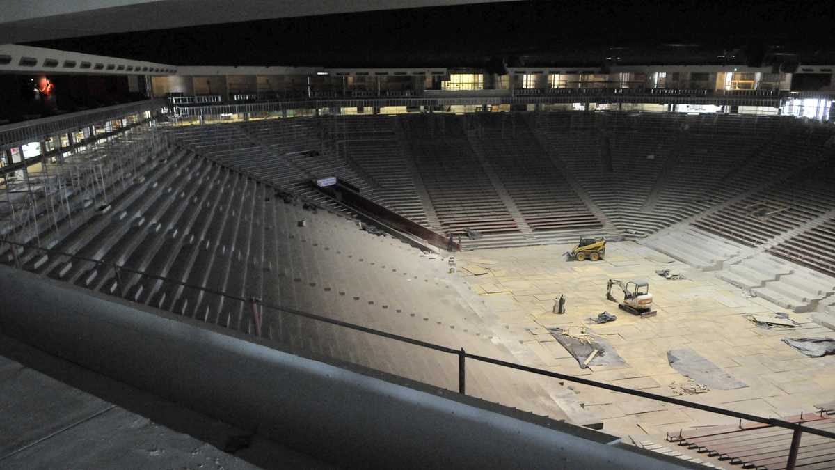 SLIDESHOW: "The Pit" through the years