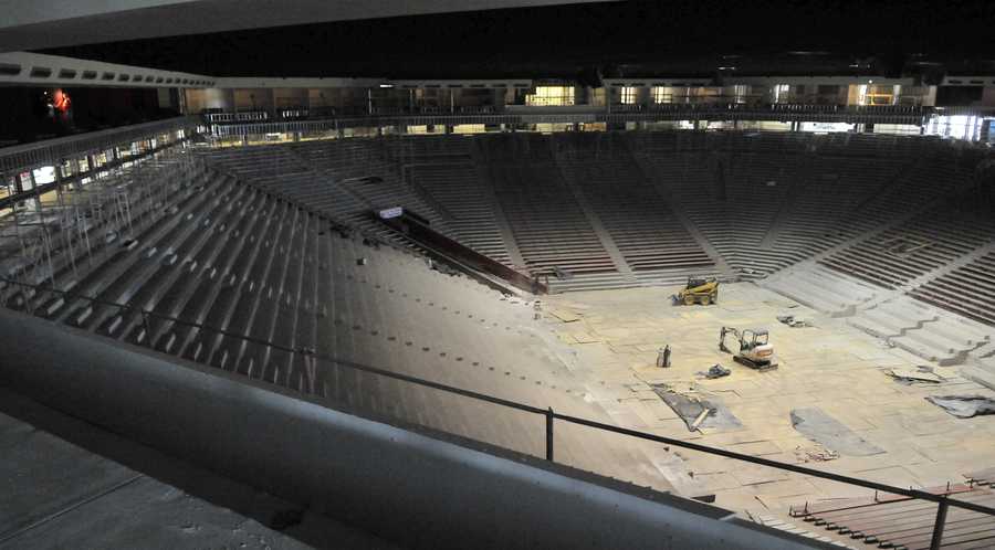 SLIDESHOW: "The Pit" through the years