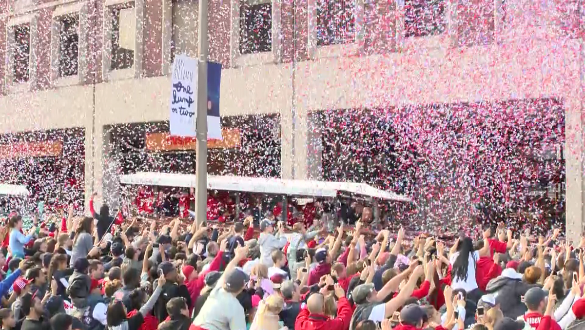 Everything you need to know about the Red Sox World Series victory parade