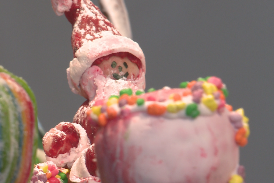 Slideshow: Gingerbread houses