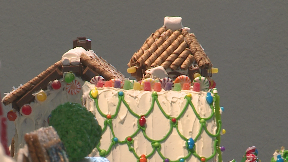 Slideshow: Gingerbread houses