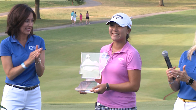 Past winners of the NW Arkansas Championship