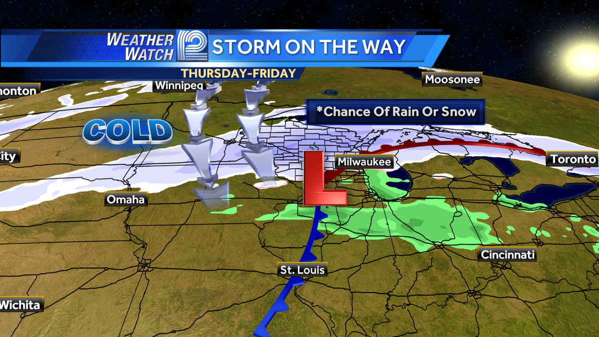 Storm Is Coming: What We Know Now