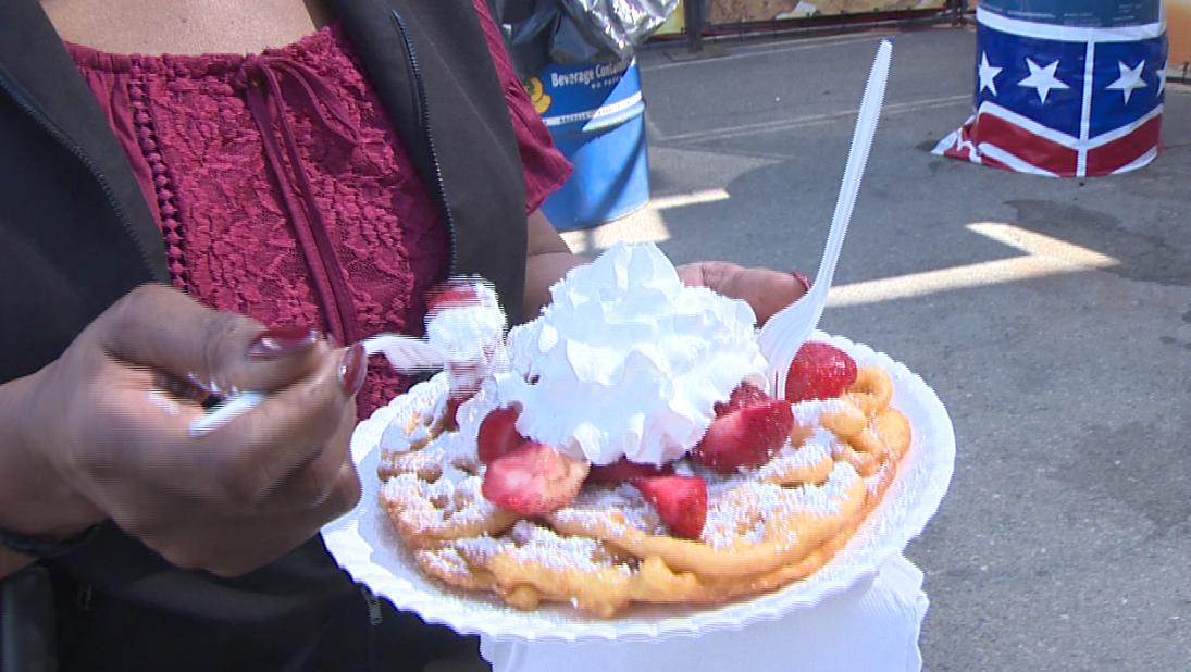 Fried foods, shaved iced & bacon: Here's what's new at the State Fair