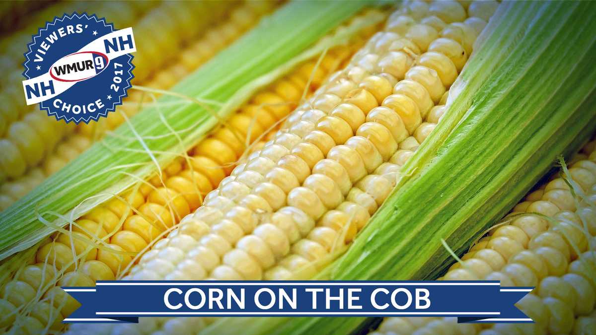 Viewers' Choice 2017: Best corn on the cob
