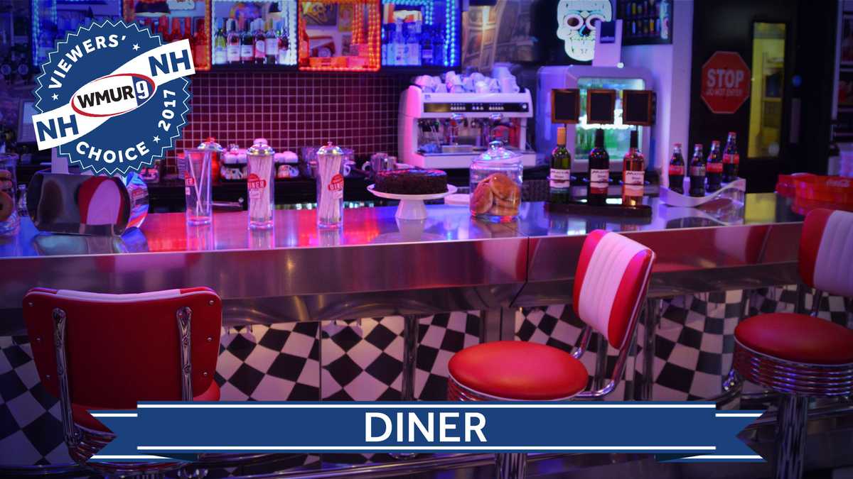 Viewers' Choice 2017: Best diner in New Hampshire