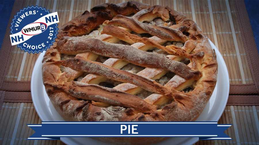 Viewers' Choice 2017: Best pies