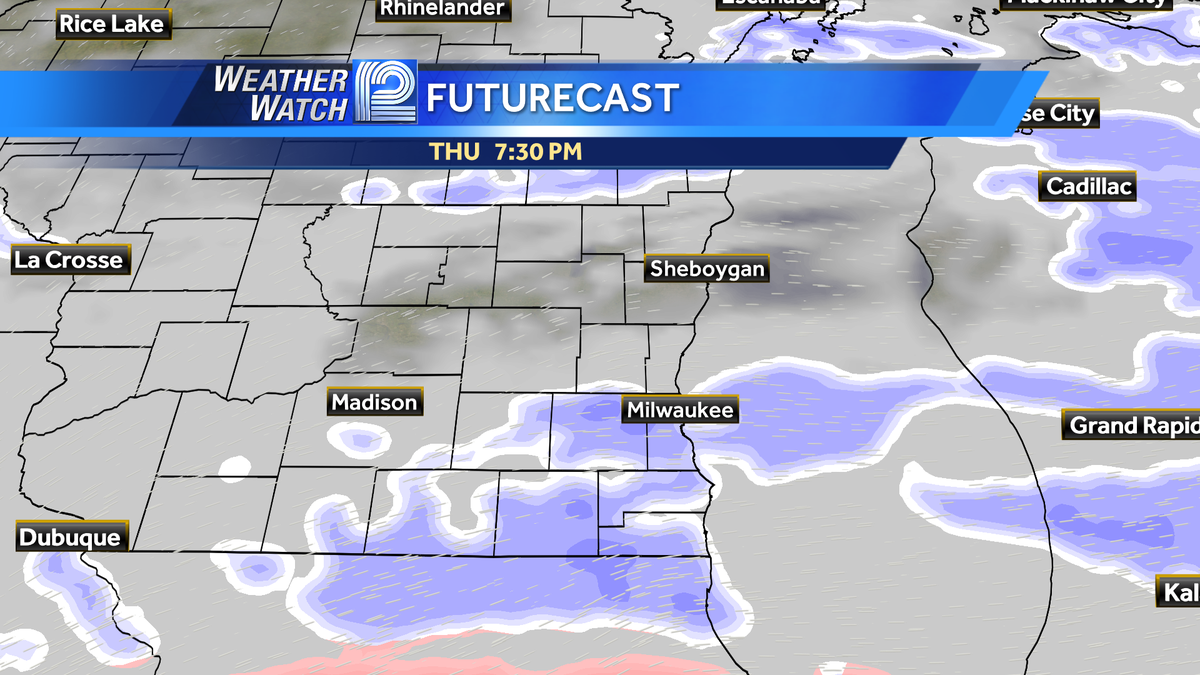 Weather Blog: Light Snow & Freezing Drizzle