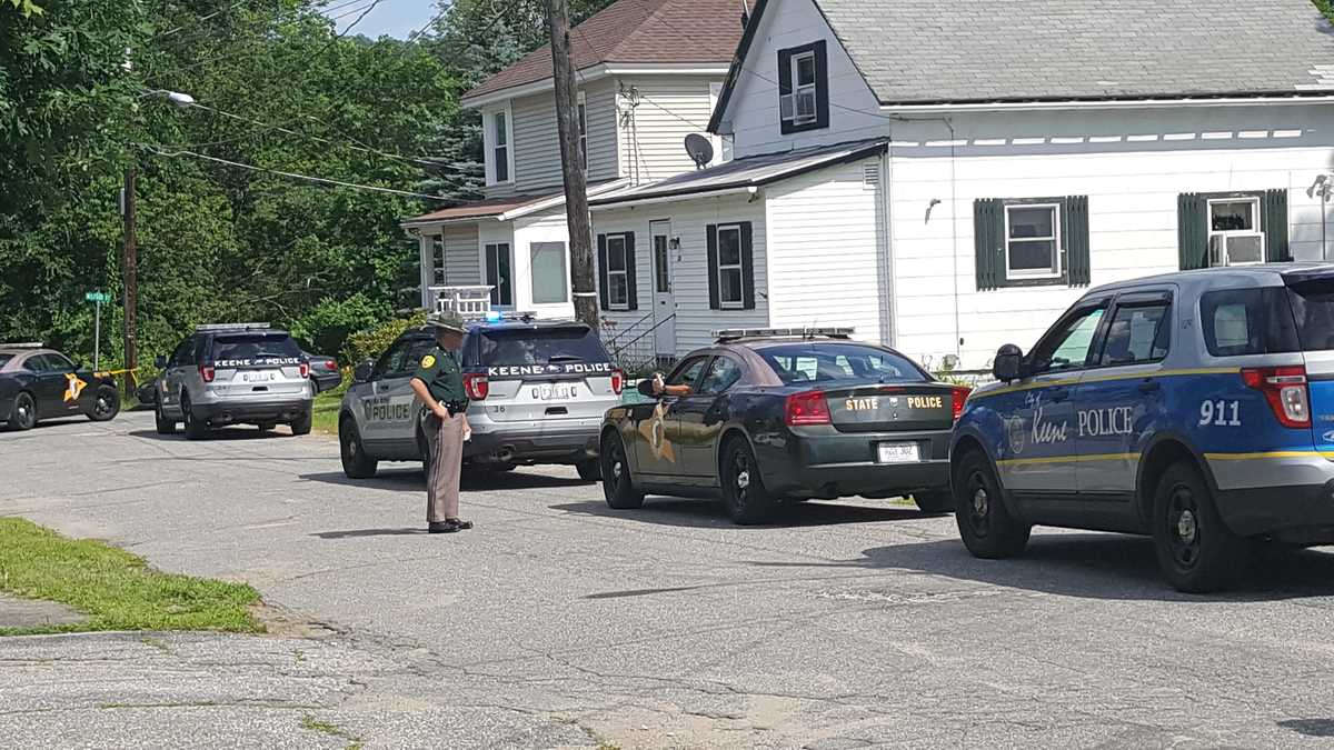 Officers shoot suspect after confrontation in Keene