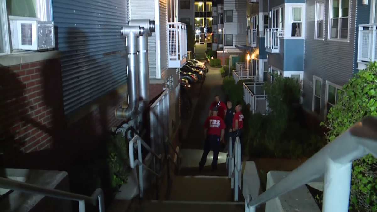 Child hospitalized after falling out of window Child hospitalized after falling out of window