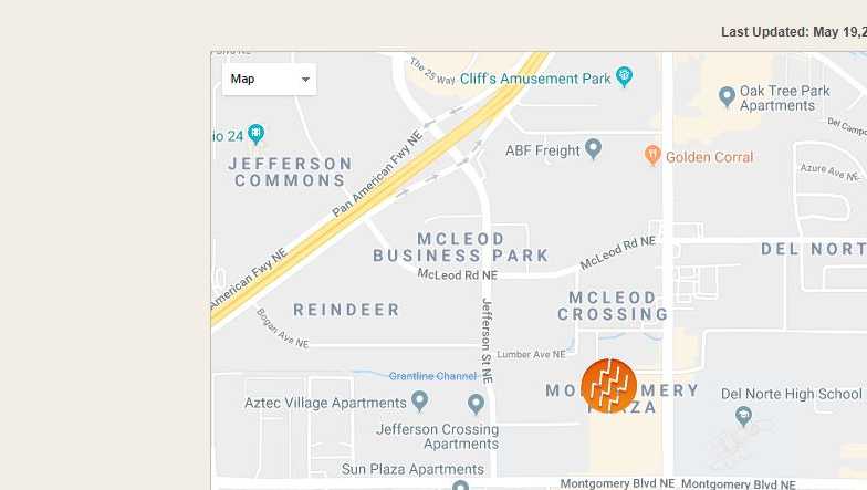 Squirrel caused power outage to more than 5,000 customers in NE ABQ ...