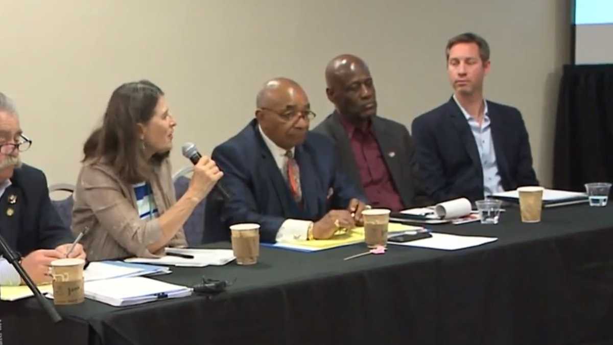 The search is on for a new APD Chief