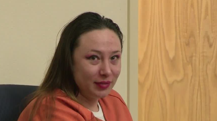 VIDEO: Jessica Kelley is now key witness in death of 10-year-old girl