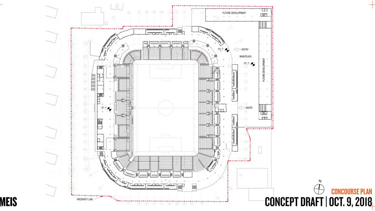 PHOTOS: Concept designs for FC Cincinnati's new stadium