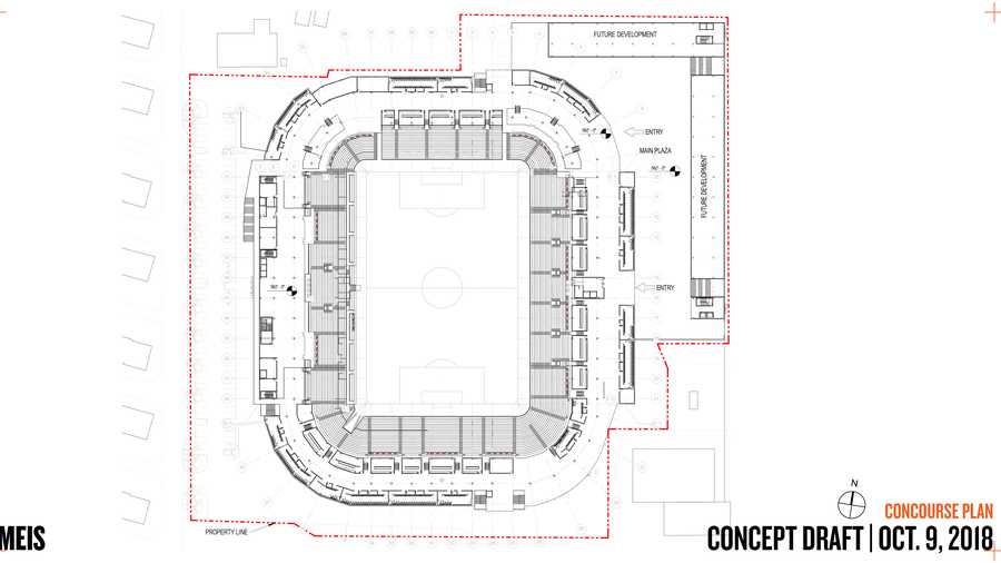 PHOTOS: Concept designs for FC Cincinnati's new stadium