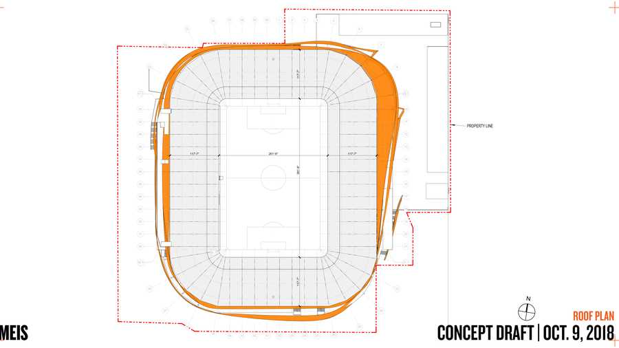 PHOTOS: Concept designs for FC Cincinnati's new stadium