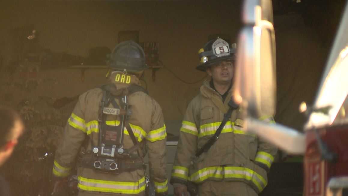 Firefighters battling more than just flames when saving you