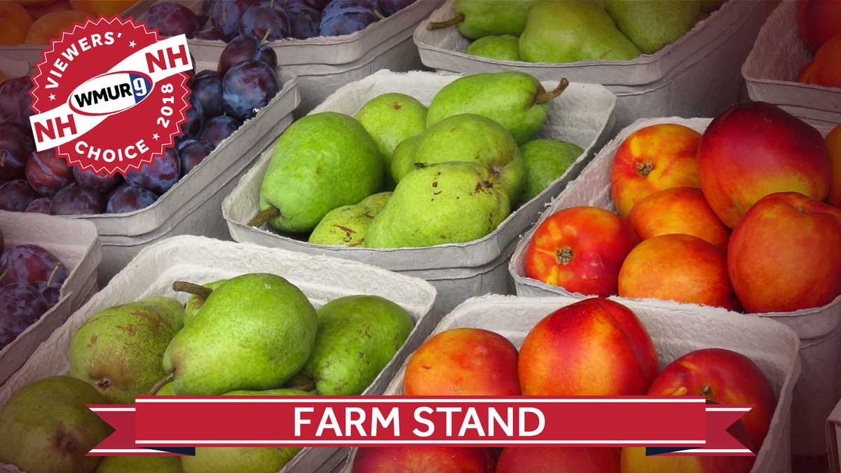 Viewers' Choice 2018: Best farm stands
