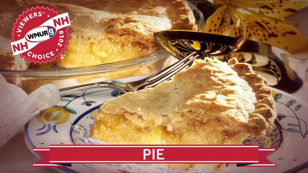 Viewers' Choice 2018: Best pies