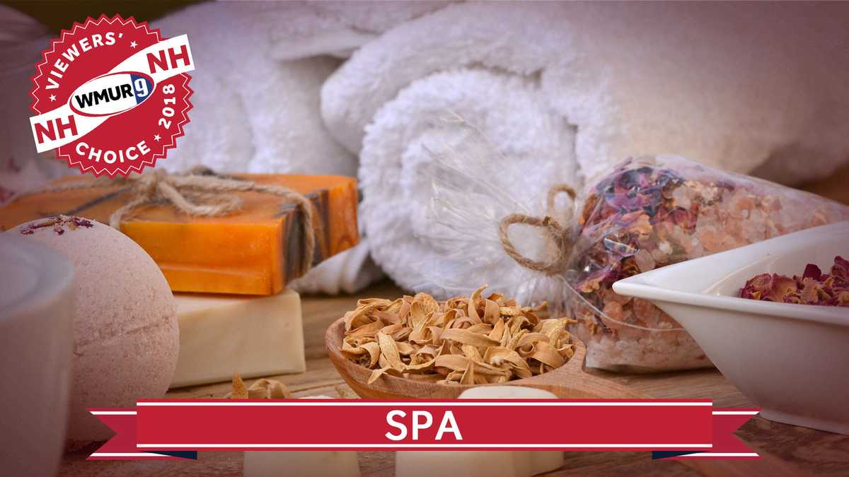 Viewers' Choice 2018: Best spa in New Hampshire