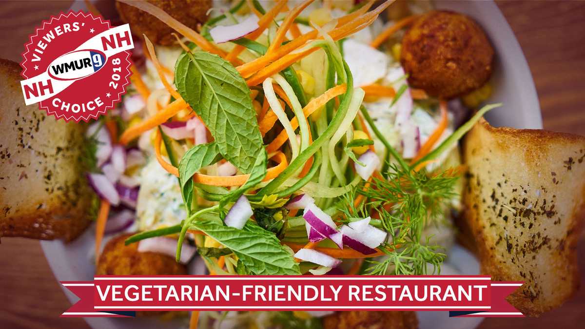 Viewers' Choice 2018: Best vegetarian-friendly restaurants in NH Viewers' Choice 2018: Best vegetarian-friendly restaurants in NH