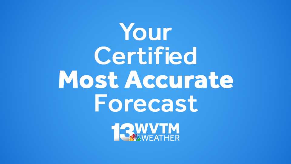 WVTM 13 Weather named as central Alabama’s most accurate by WeatheRate