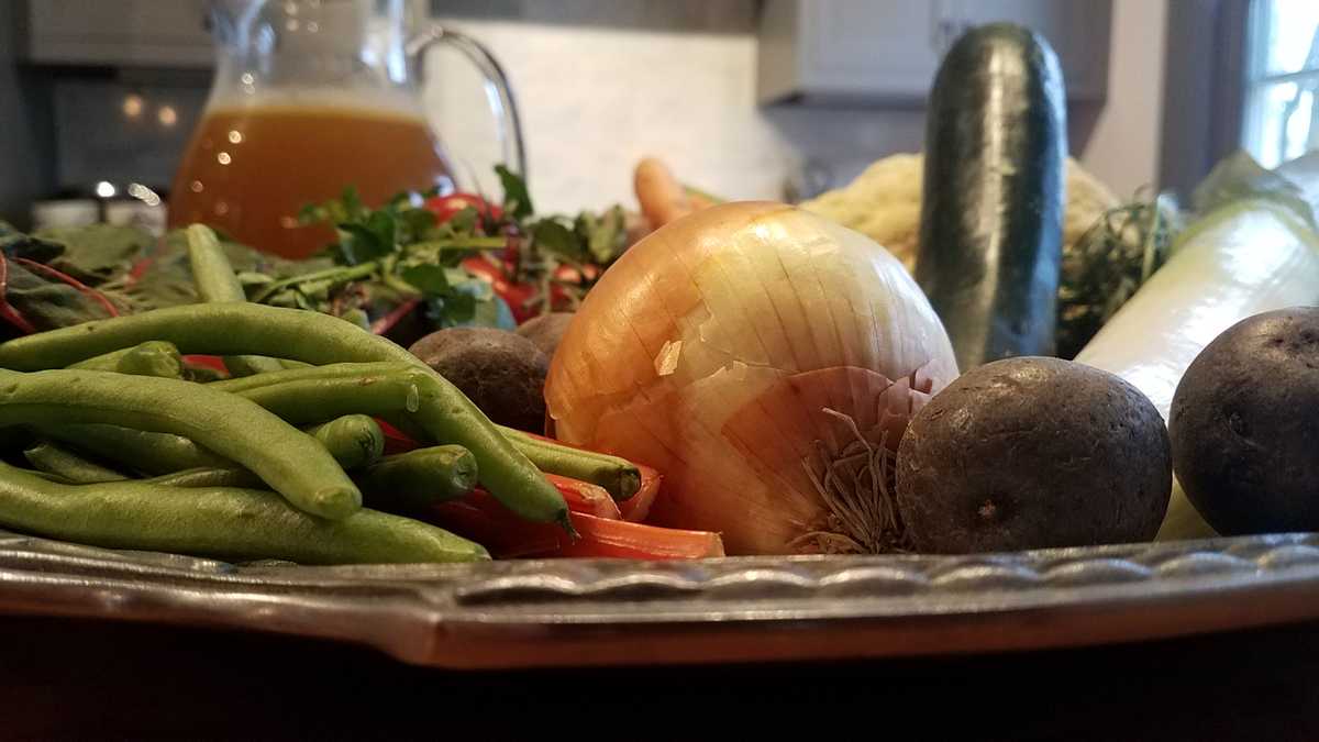 Kathy Mydlach-Bero’s cancer-fighting foods