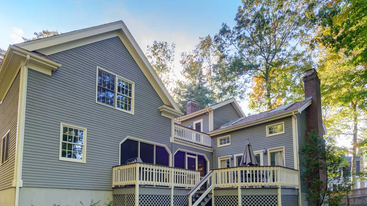 $1.99M home on market in country club area