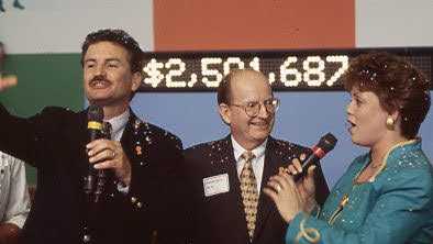 Jerry Tracey hosts the Children's Miracle Network telethons