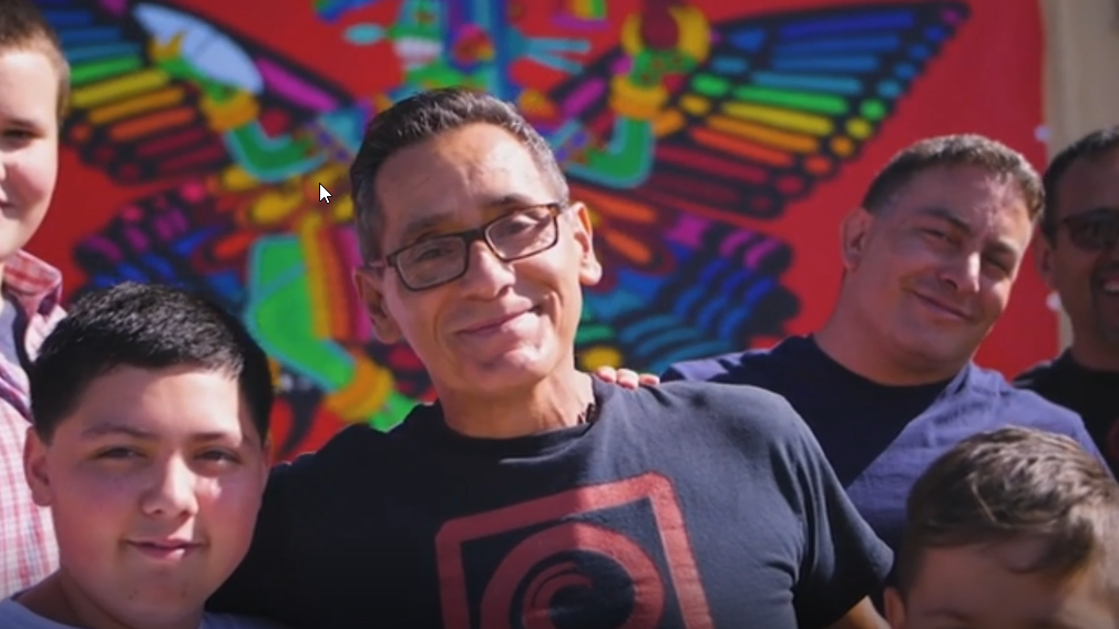 New Mexico man named CNN's 'Community Hero'
