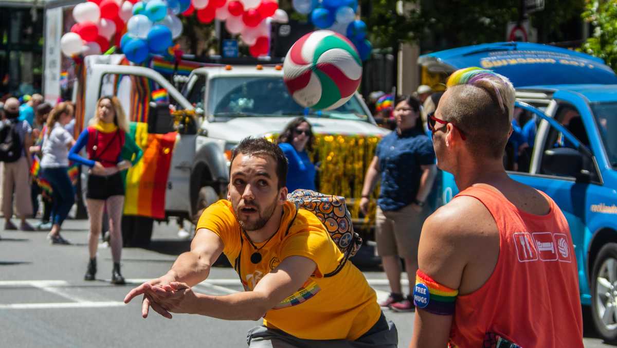 Photos of 2019 Boston Pride Parade