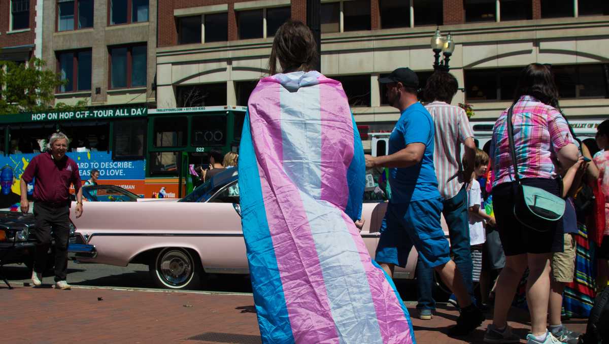 Photos of 2019 Boston Pride Parade