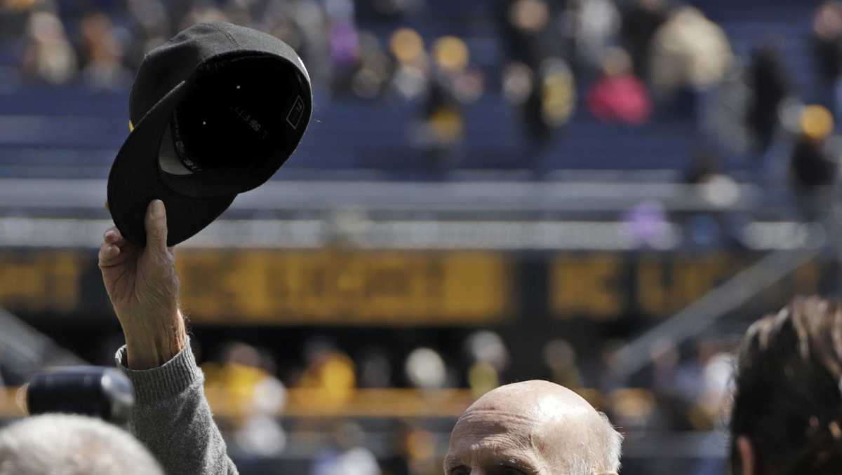 Remembering Dick Groat: His life in photos