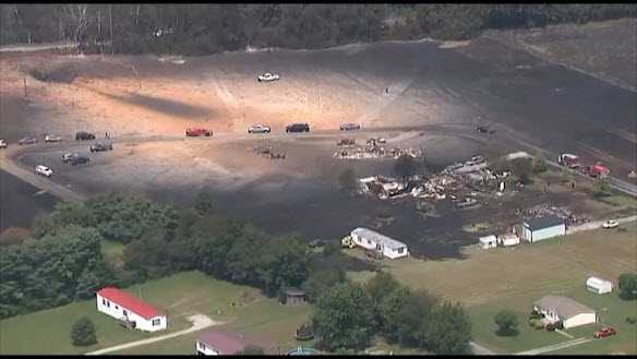 Victims of Kentucky pipeline explosion sue line operator