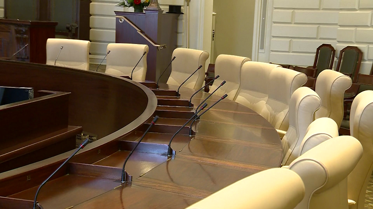 See results of State Senate's $22 million renovation