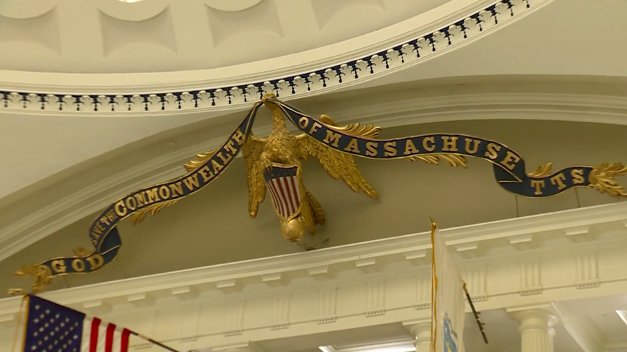 See results of State Senate's $22 million renovation