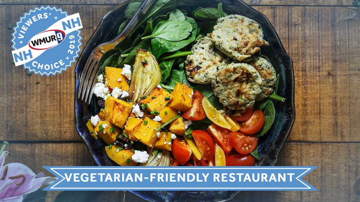 Viewers' Choice 2019: Best vegetarian-friendly restaurant