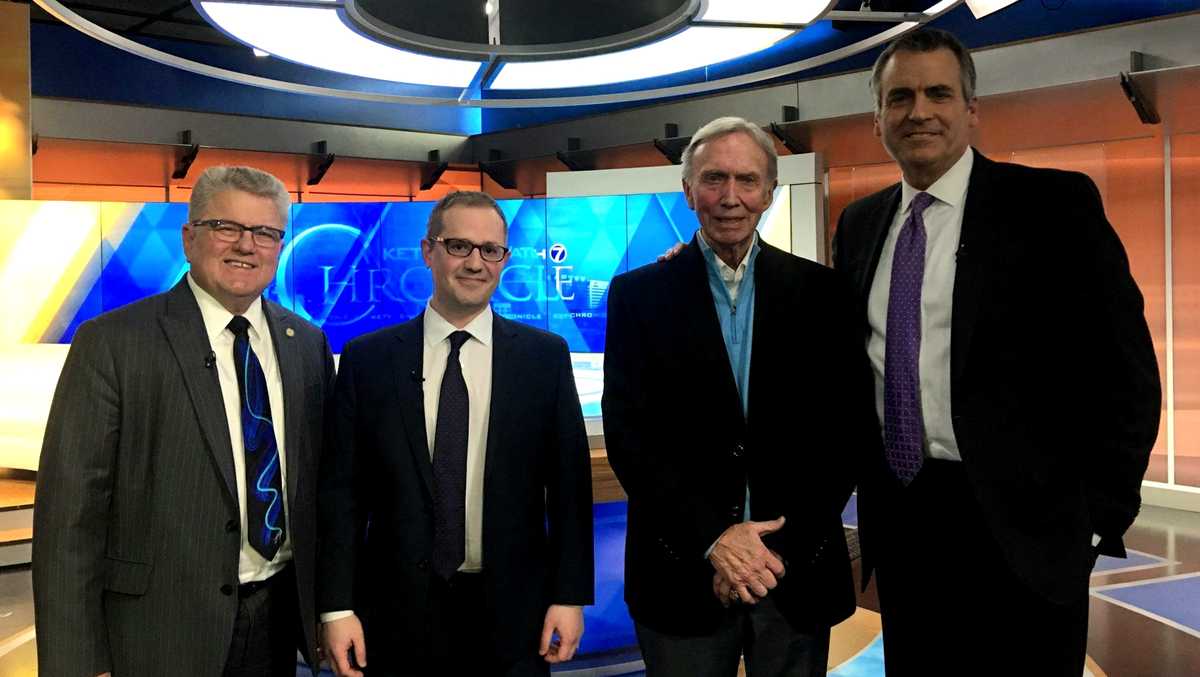 Chronicle Trying To Beat Pancreatic Cancer