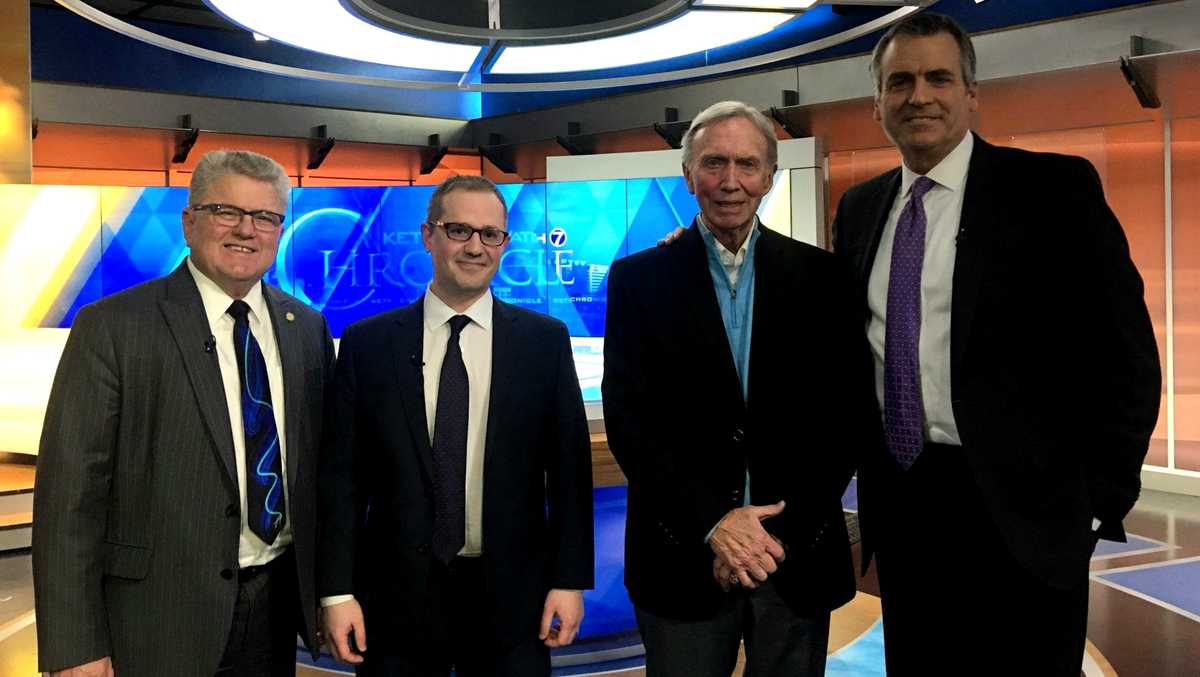Chronicle Trying To Beat Pancreatic Cancer